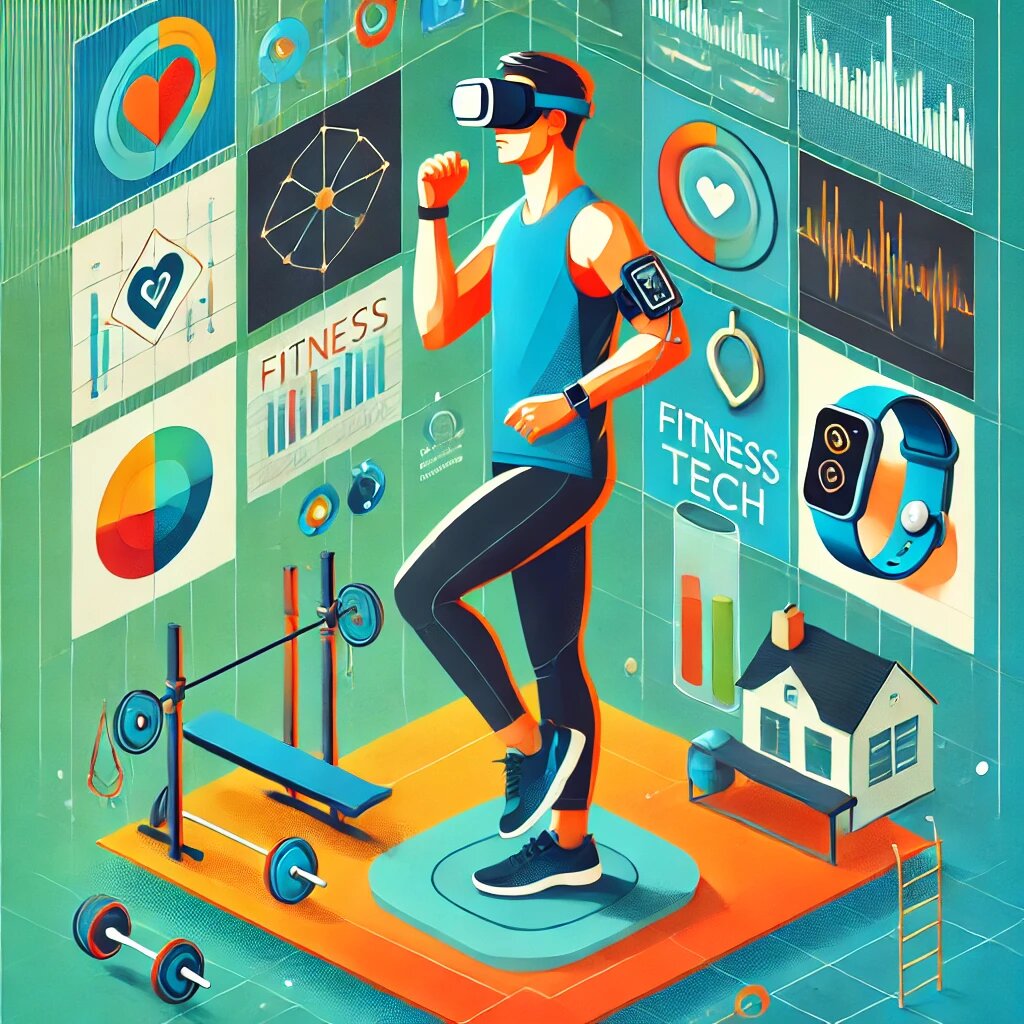 Best AI-Driven Fitness Apps - Futuretechpulse