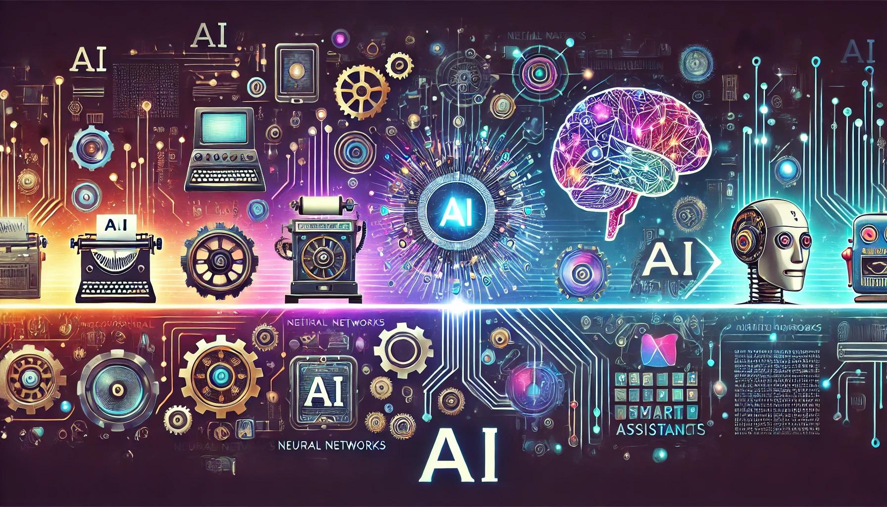 The Evolution of AI: How Did It Begin? - Futuretechpulse