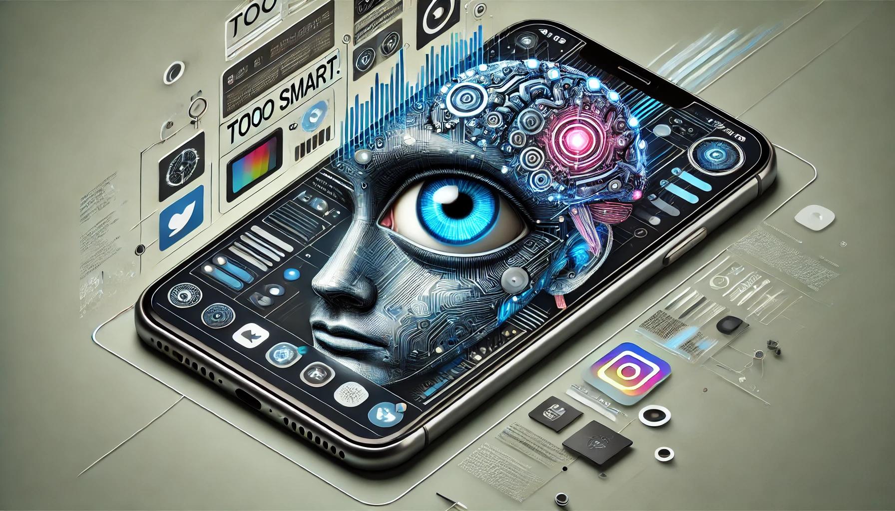 Are Smartphones Too Smart? - Futuretechpulse