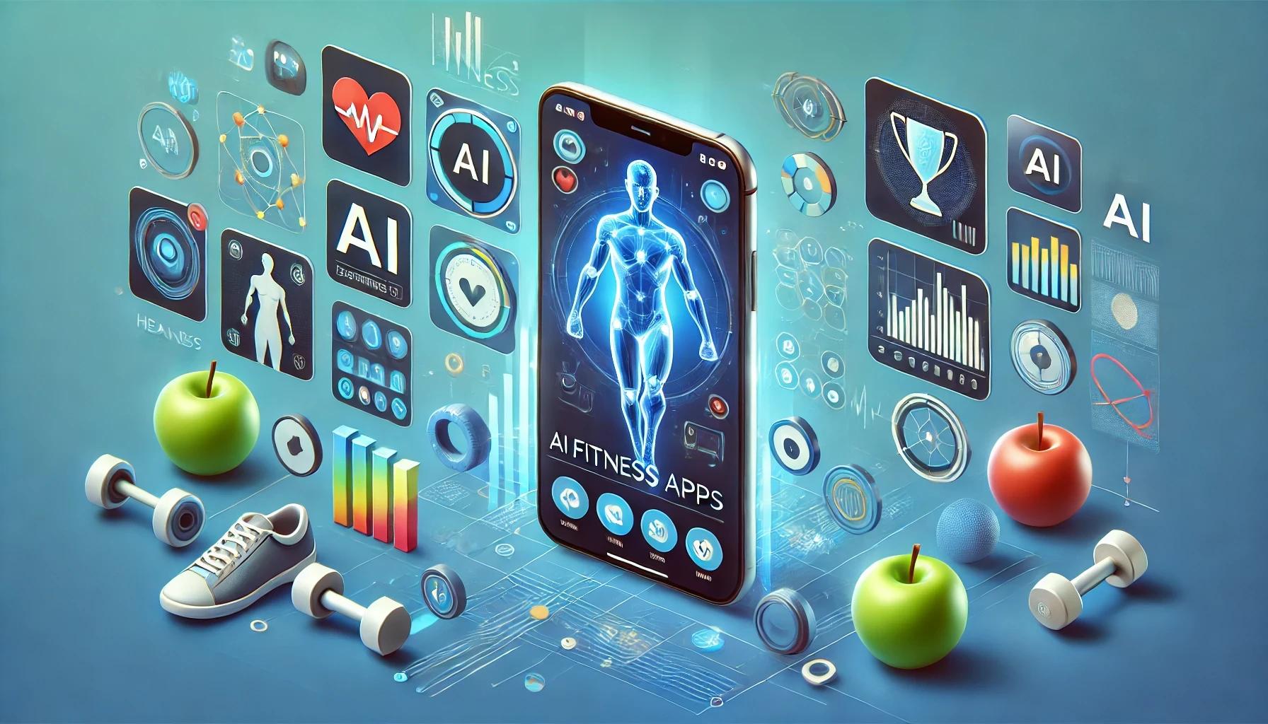 Top 10 AI Fitness Apps - Futuretechpulse