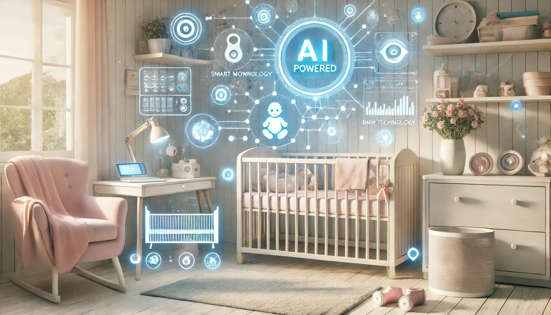 AI-powered baby technology - Futuretechpulse