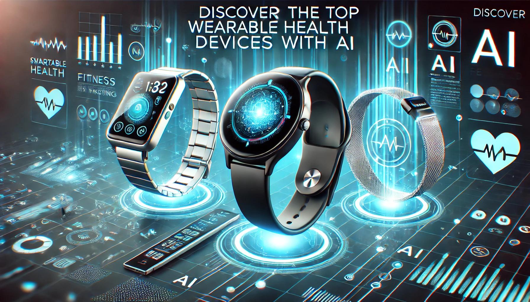 Wearable Health Devices with AI - Futuretechpulse