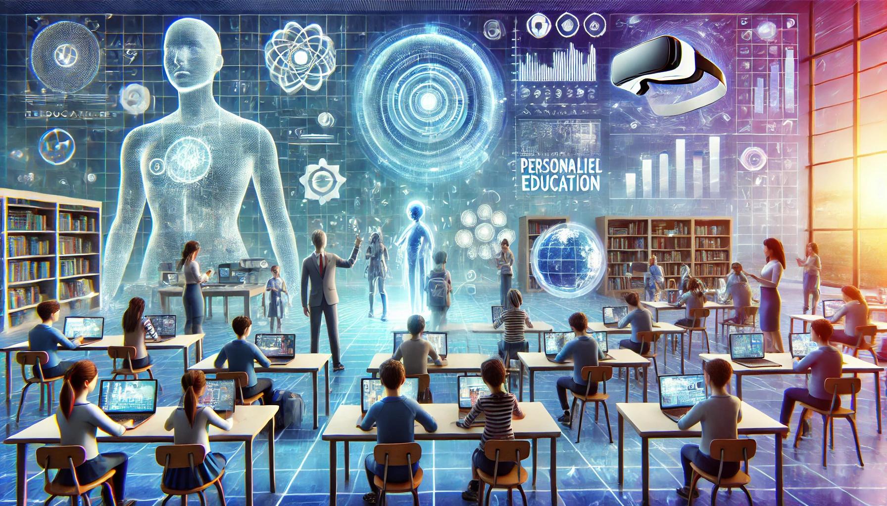 The Future of Education - Futuretechpulse