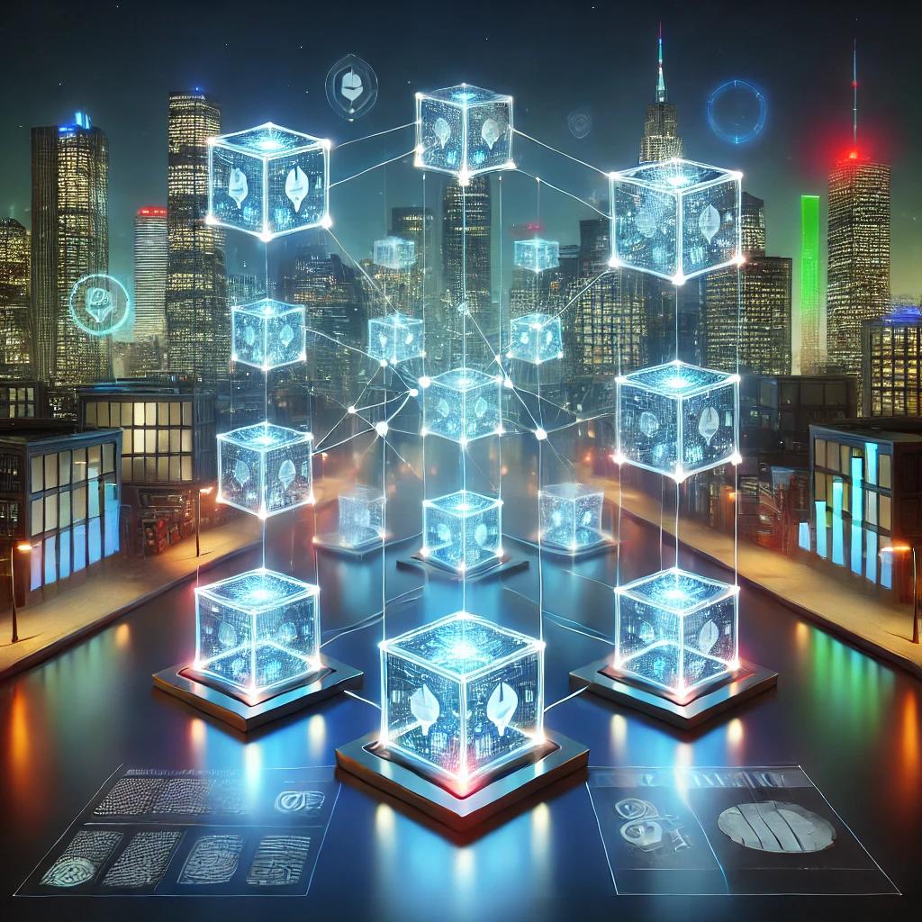 Introduction to blockchain - Futuretechpulse